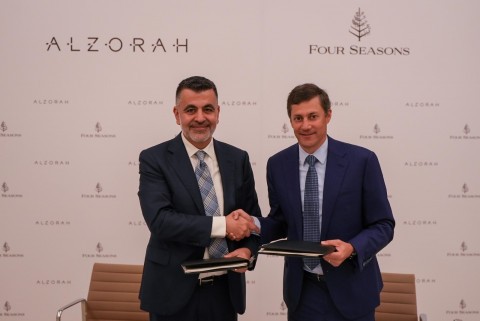 Al Zorah Announces Partnership with Four Seasons to Open a Luxury ...