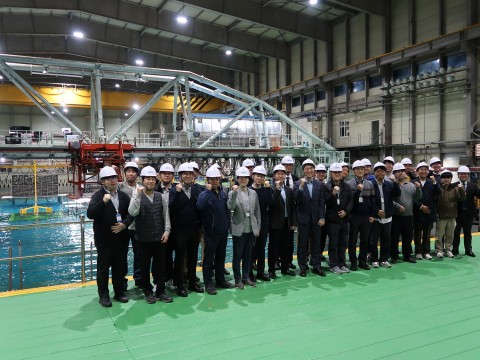 KRISO, 15MW급 TLP 방식 부유식 해상풍력 발전 시스템 국내 최초 개발 및 AIP 획득