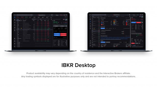 Interactive Brokers Launches Enhanced Version of IBKR Desktop with One ...